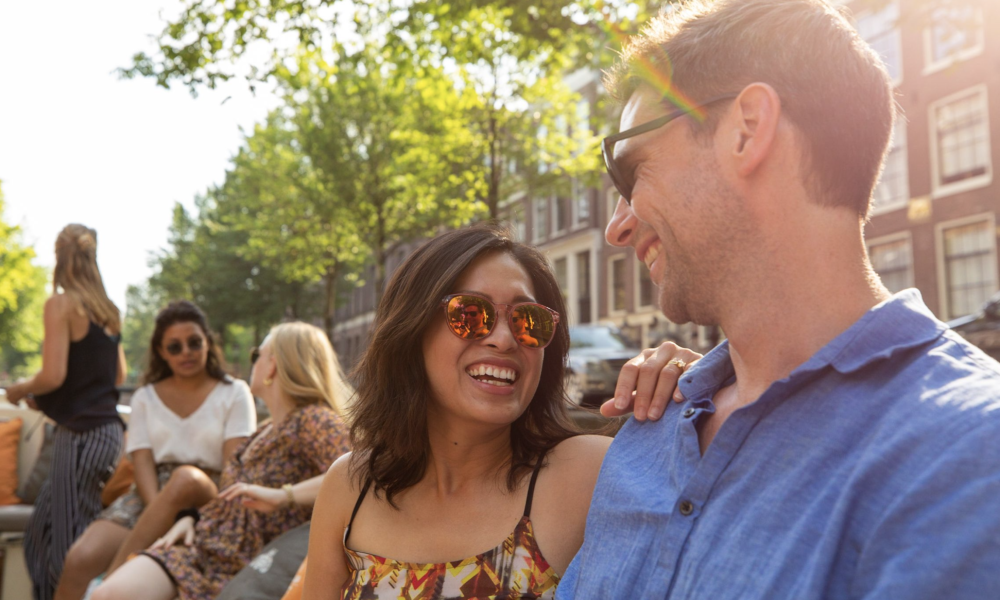 Grachtenfahrt Amsterdam | Deutsche Bootstour | Amsterdamliebe