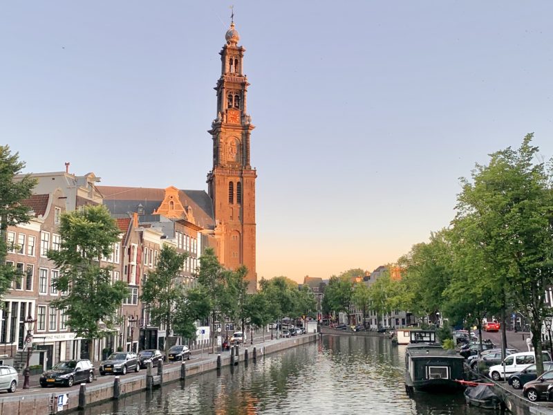 Grachtenfahrt Amsterdam | Deutsche Bootstour | Amsterdamliebe