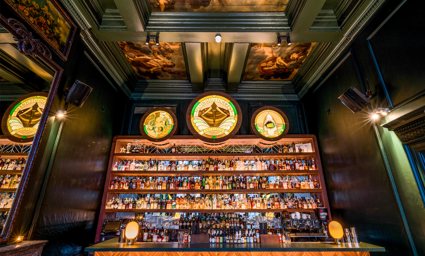 Happy Hour: Die 5 besten Cocktailbars in Amsterdam - Amsterdamliebe