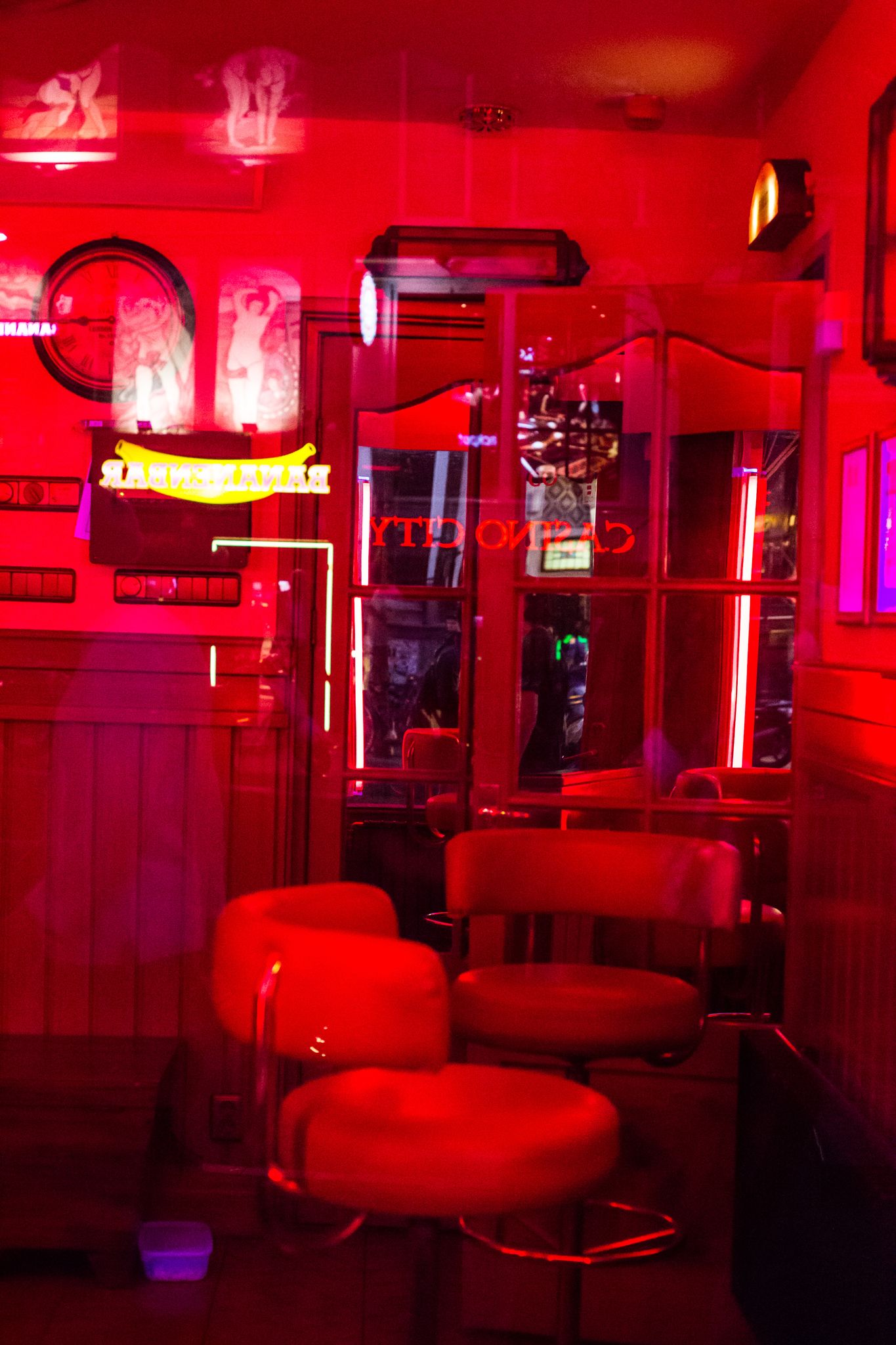 Rotlichtviertel Amsterdam | Amsterdamliebe
