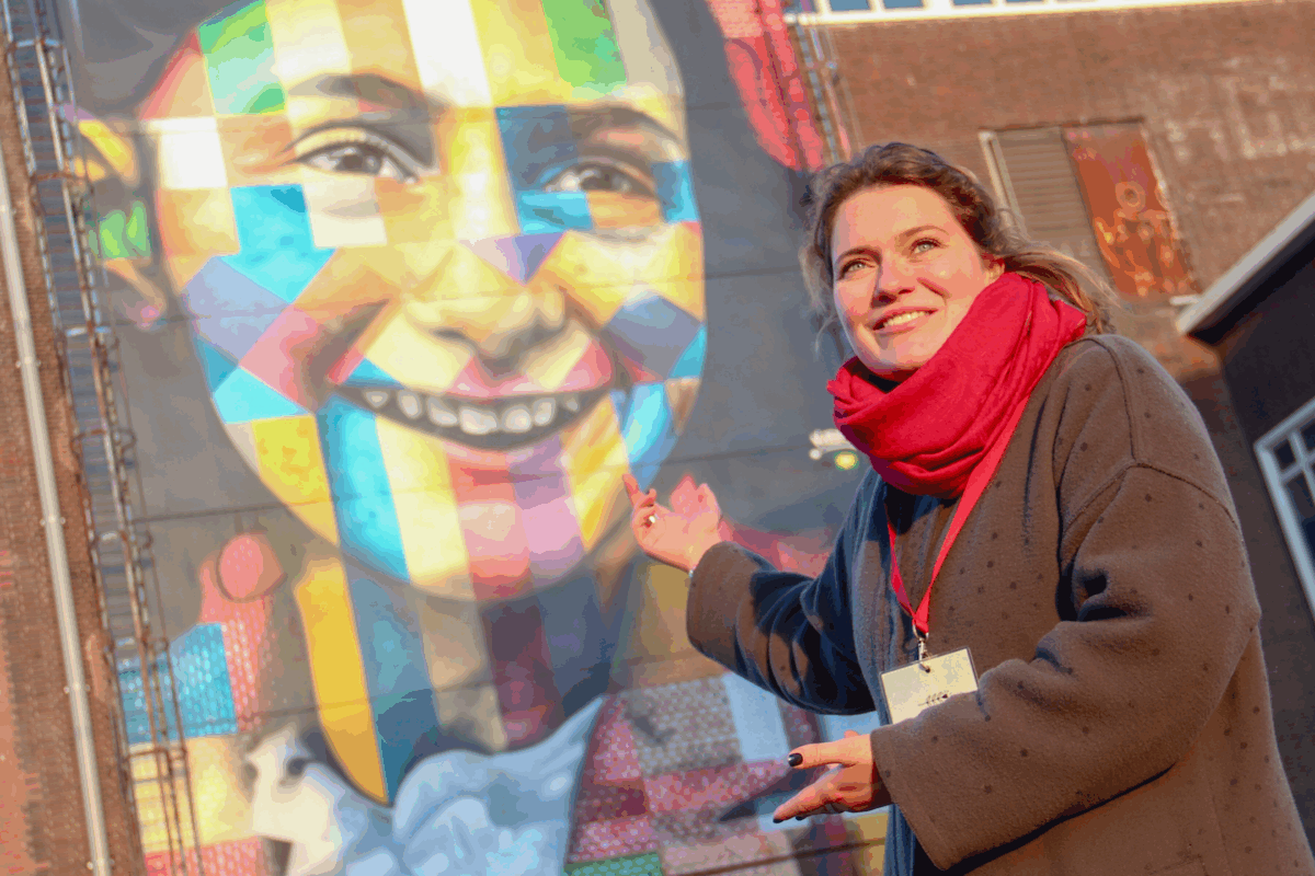 NDSM-Noord-Tour | Touren auf Deutsch | Amsterdamliebe