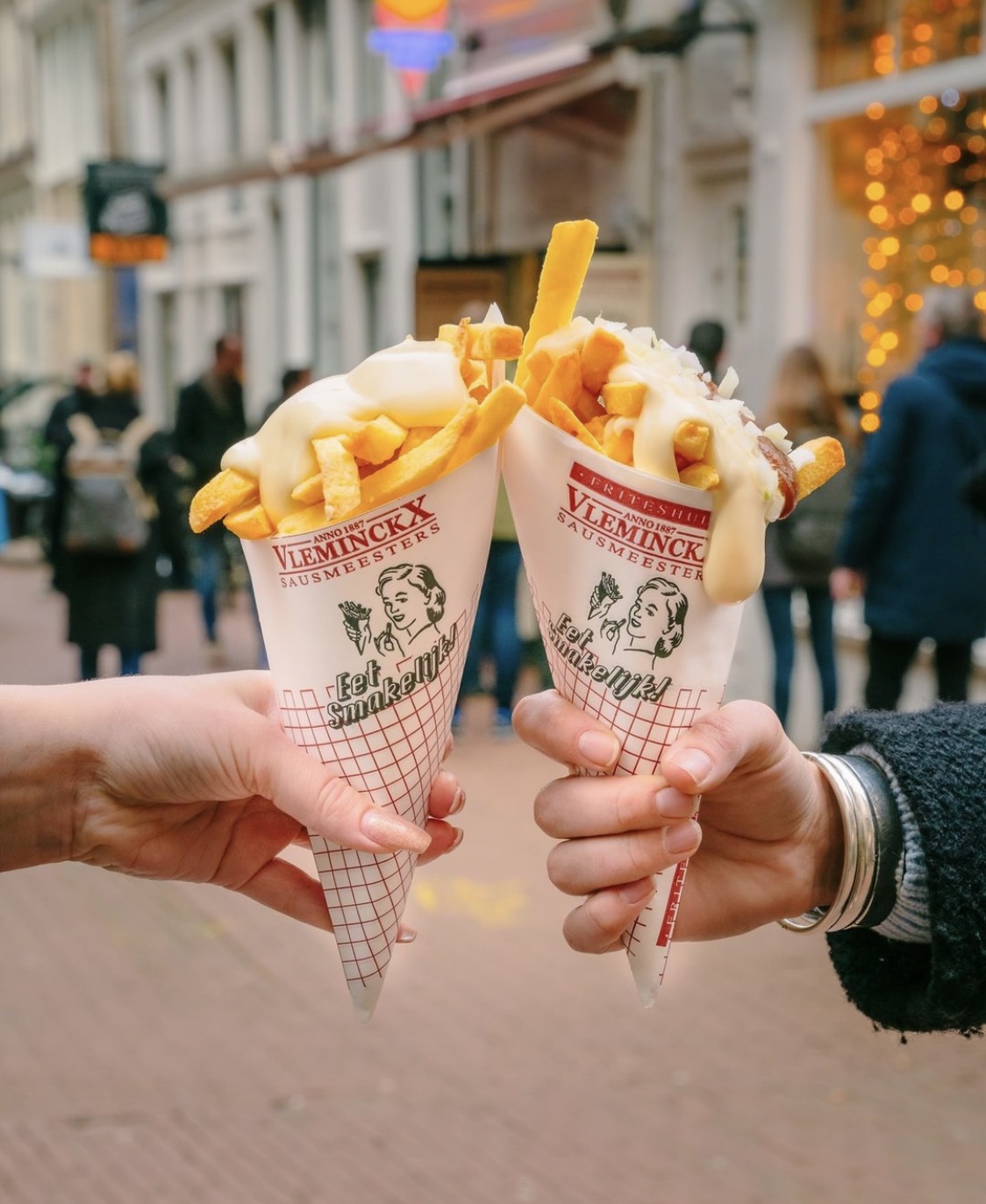 Roti, Stamppot & Co.: Die 5 leckersten niederländischen Gerichte ...