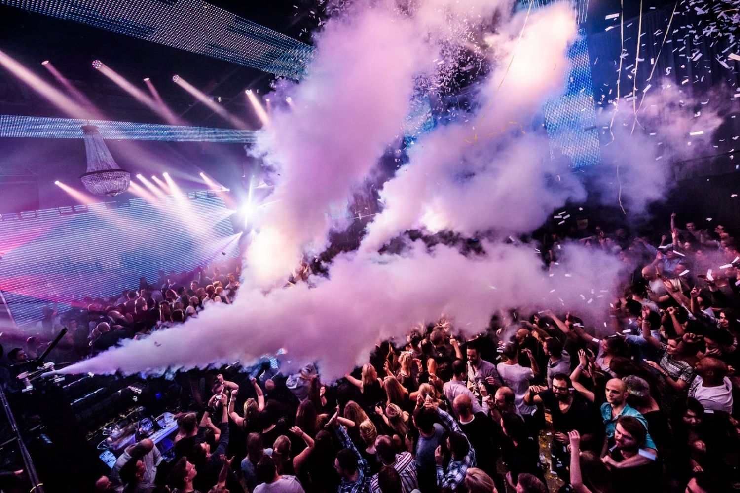 Feiern in Amsterdam: Der ultimative Partyguide - Amsterdamliebe