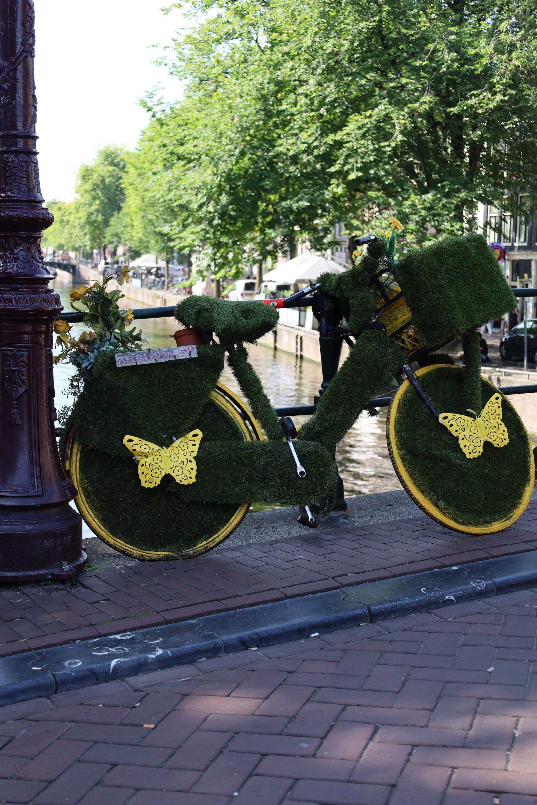 Sustainability in Amsterdam: one of the greenest cities in the world ...
