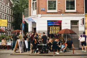 De Pijp: Das lebhafteste Viertel der Stadt - Amsterdamliebe