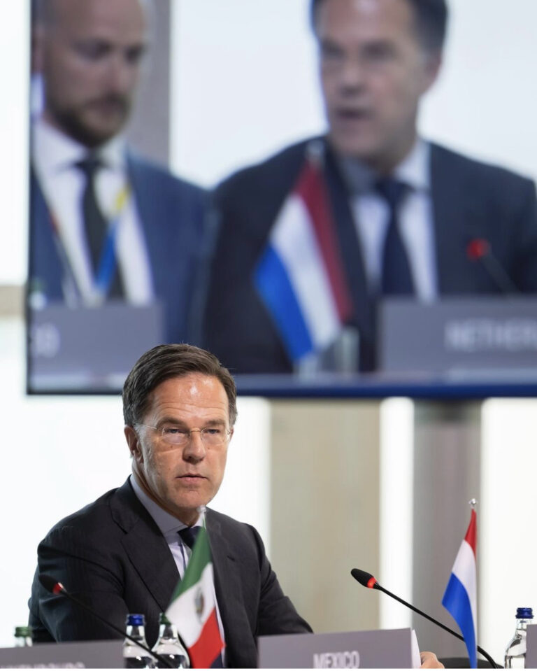 Das politische System der Niederlande - Amsterdamliebe