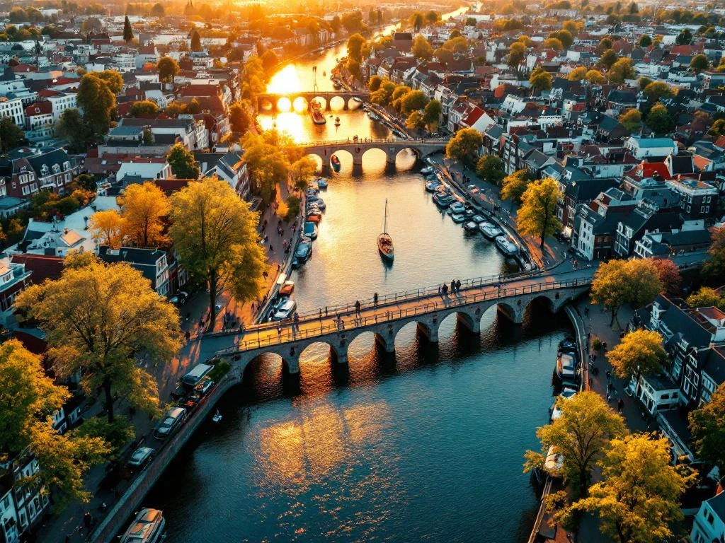 What are the best photo spots in Amsterdam? - Amsterdamliebe