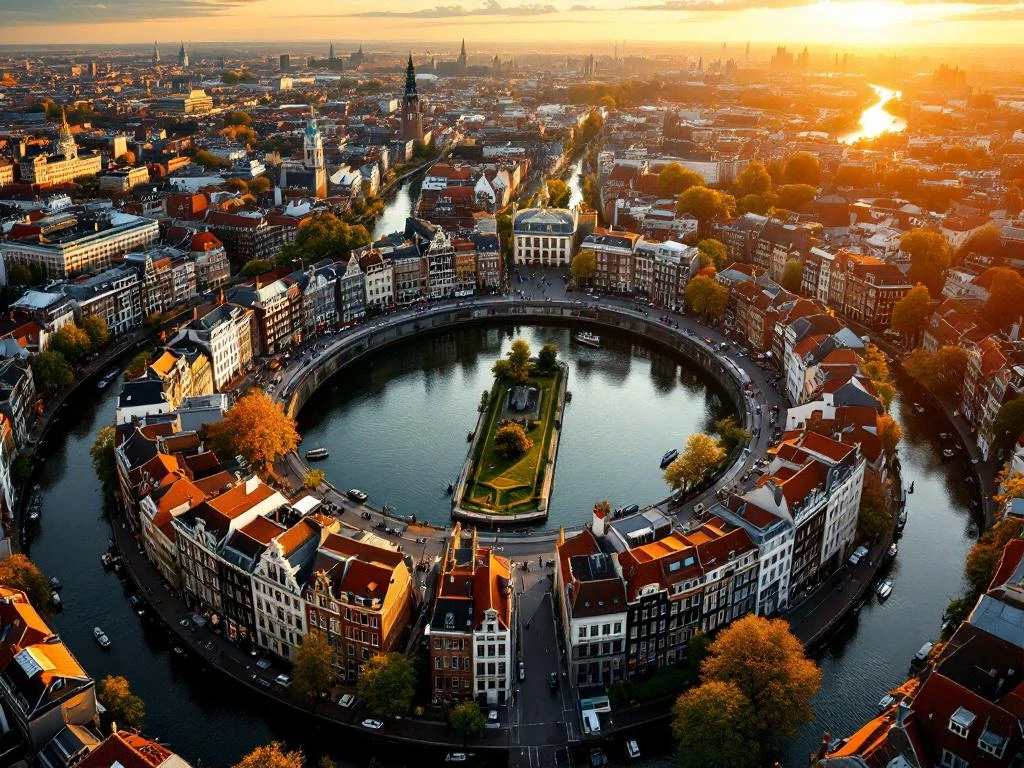 What architectural highlights are there in Amsterdam? - Amsterdamliebe