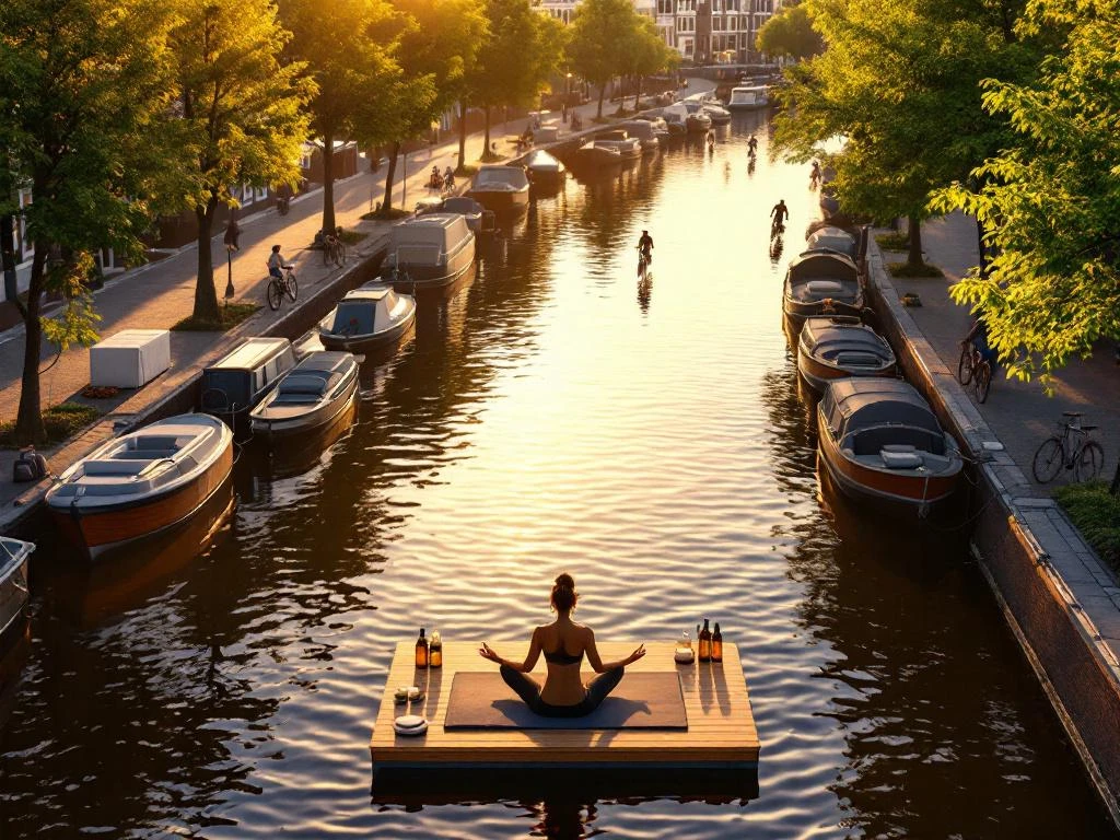 What are the best wellness activities in Amsterdam? - Amsterdamliebe